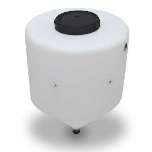 Water Storage Tanks - Plastic Water Tank 100 Litre Conical Tank