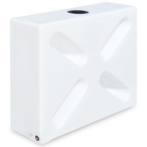 Water Storage Tank - 150 Litre Upright Plastic Water Tank