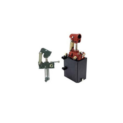 PMS - Lever Operated Hand Pump - Max pressure 130 BAR - | IWE Ltd