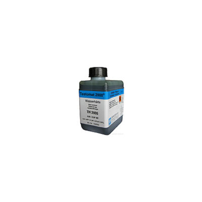 Testomat 808, 2000 and Eco Reagents from Industrial Water Equipment Ltd