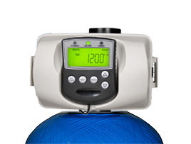 Clack Simplex WS3 Water Softener 1250 Ltr Meter Controlled from IWE