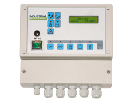 Cooling Tower Controllers - | IWE Ltd