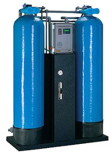 Demineralisation for Demin Water Production from Industrial Water ...