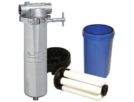Water Filters - Cryptosporidium - | IWE Ltd