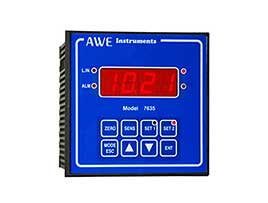 AWE Level Measurement | Controllers & Level Indicators - | IWE Ltd