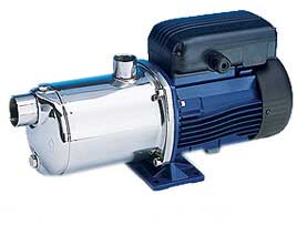 Lowara Pumps from Industrial Water Equipment Ltd