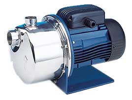 Lowara Pumps from Industrial Water Equipment Ltd