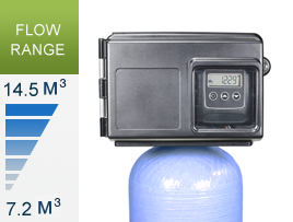 Fleck Simplex Filox R Water Filter - | IWE Ltd