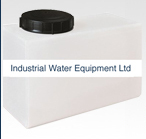18 Litre Plastic Water Tank 1 - | IWE Ltd