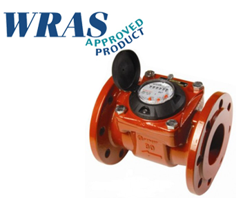 Woltmann Type Water Meters - | IWE Ltd
