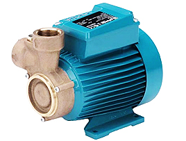 Calpeda Pumps | Bronze Peripheral Pumps | 415V - | IWE Ltd