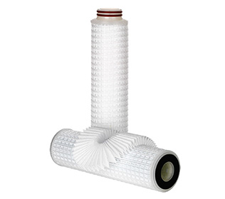 10" Cryptosporidium Cartridge Filter from Industrial Water Equipment Ltd