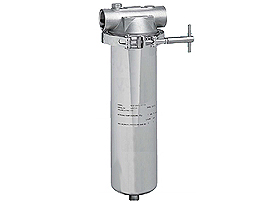 Cryptosporidium Water Filter Stainless Steel - | IWE Ltd