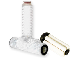 Cartridge Filters - Cryptosporidium - | IWE Ltd