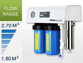 IWE UV Water Filter SPS Range - | IWE Ltd