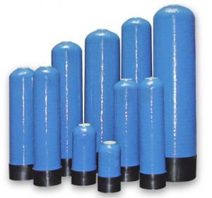 Standard GRP Pressure Vessels - | IWE Ltd