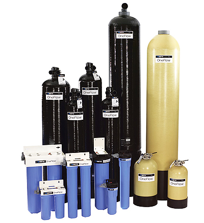 One Flow Scale Control Systems Product Range - | IWE Ltd