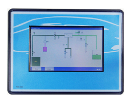 Reverse Osmosis Controller RGS8000 - | IWE Ltd