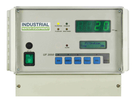 Ultrafiltration Controller UF2050 - | IWE Ltd