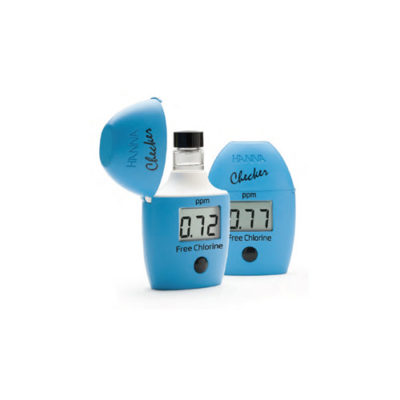 Free Chlorine Water Testing Kit from Industrial Water Equipment Ltd