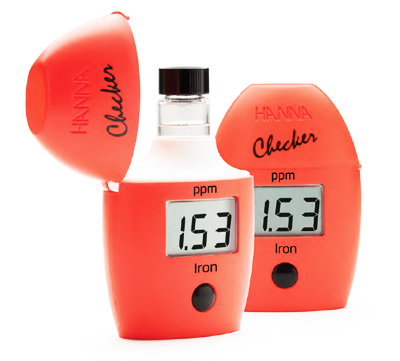 Iron Checker - | IWE Ltd