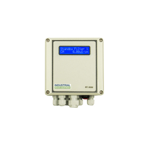 Water Softener Controller - | IWE Ltd