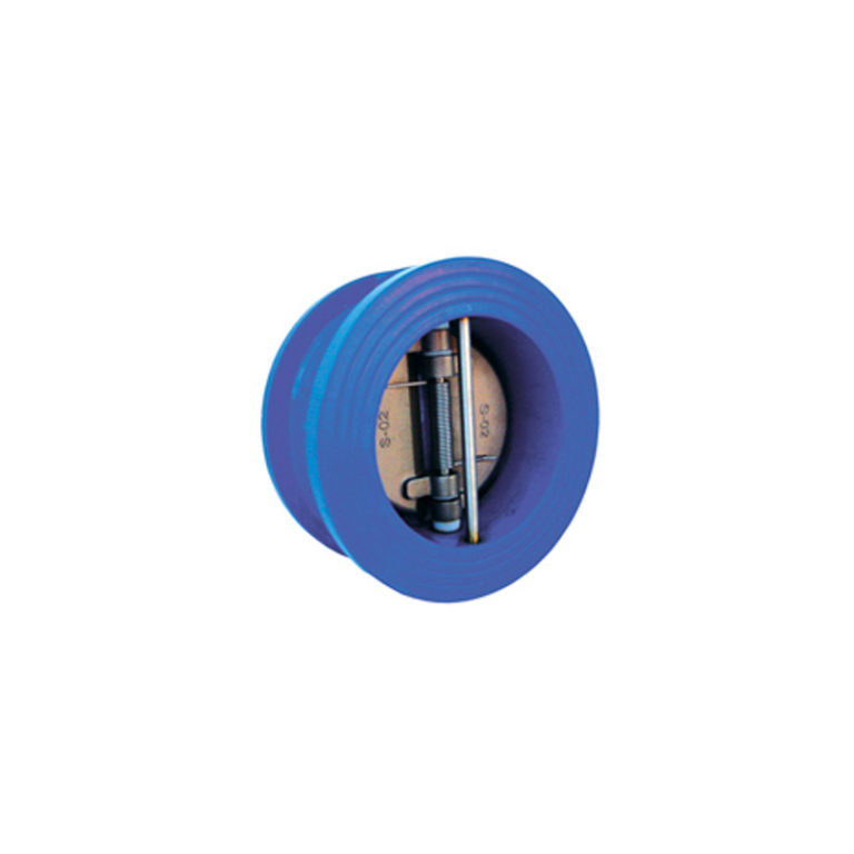 Double Plate Check Valves from Industrial Water Equipment Ltd
