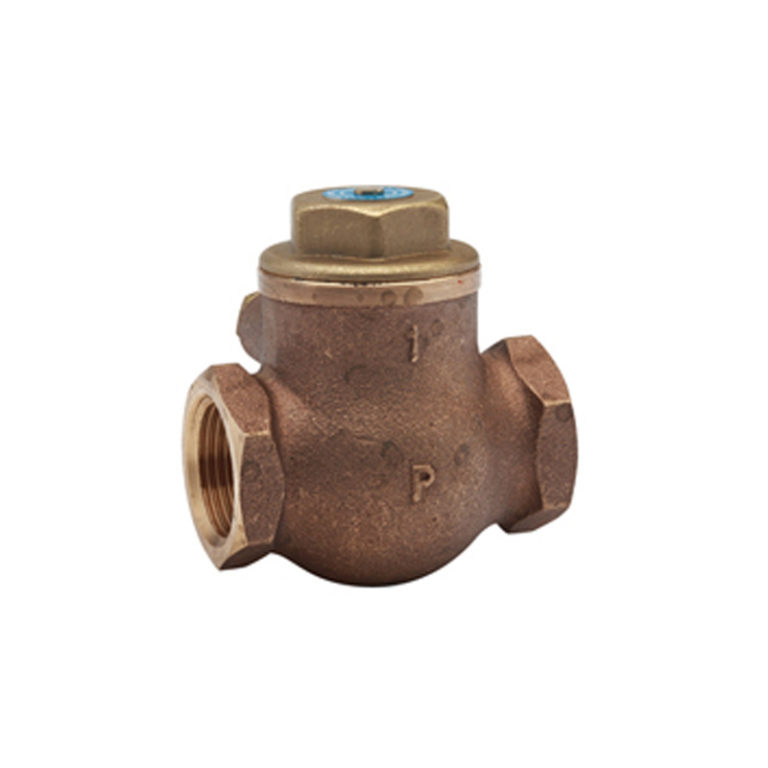 Bronze Check Valves from Industrial Water Equipment Ltd