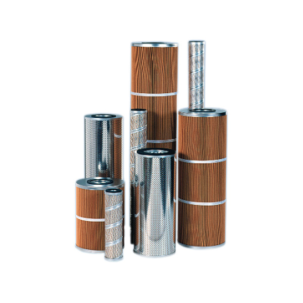 High Temperature Cartridge Filter - | IWE Ltd