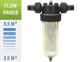 Cintropur Centrifugal Filters from Industrial Water Equipment Ltd