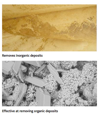 Membrane Cleaning Chemicals - IWE CC3 from Industrial Water Equipment Ltd