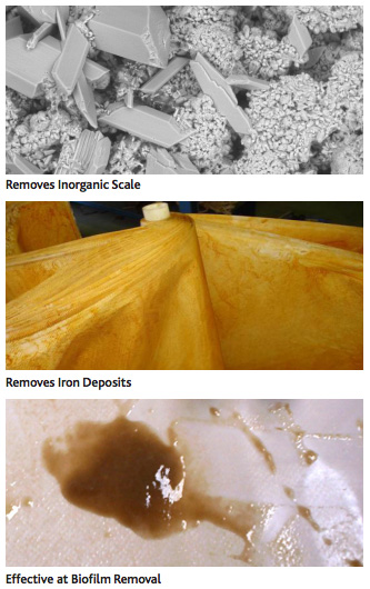 Membrane Cleaning Chemicals - IWE CC10 from IWE Ltd