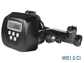 Clack WS1.5 CI Valve - | IWE Ltd