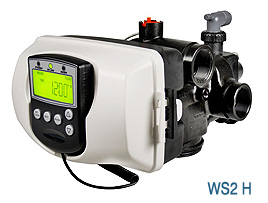 Clack WS2 H Control Valve - | IWE Ltd