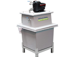 WRAS Approved CAT 5 Break Tank - Small Footprint - | IWE Ltd