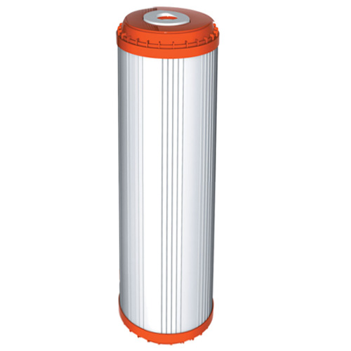 Activated Carbon Cartridge Filter 20" x 4" from Industrial Water ...
