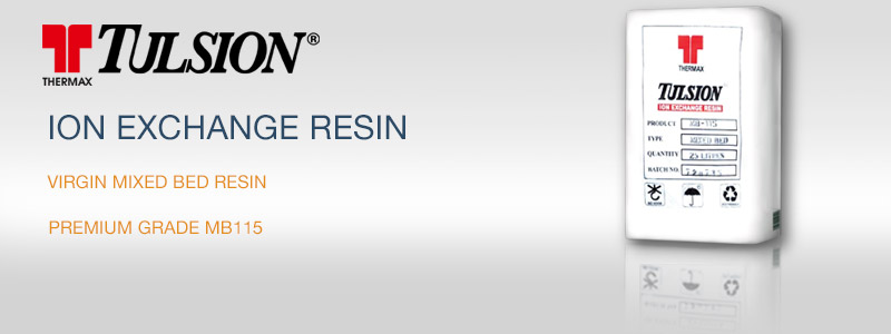Tulsion Ion Exchange Resins - | IWE Ltd