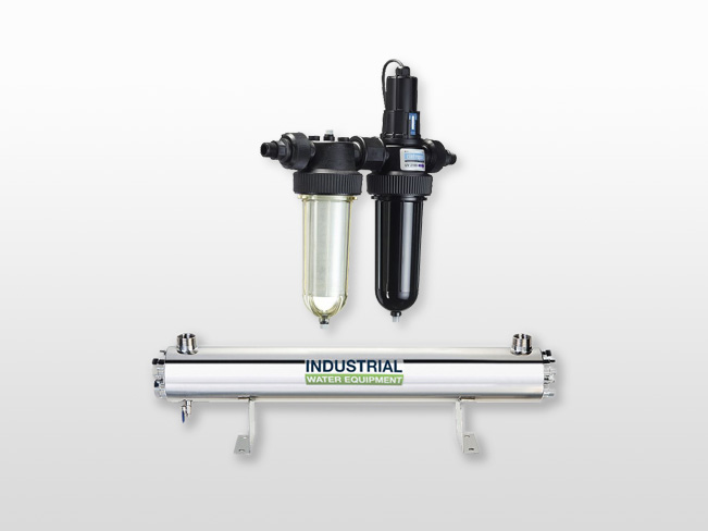 UV Water Filters - | IWE Ltd