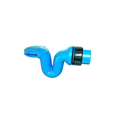 Rainwater Harvesting Overflow Siphons from Industrial Water Equipment Ltd