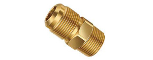 Brass Push in Fittings - | IWE Ltd