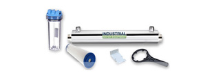 UV Water Filter Kits - | IWE Ltd