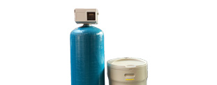 Fleck 2850 Water Softener - | IWE Ltd