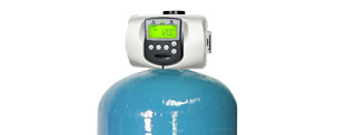 Clack WS3 Water Softener - | IWE Ltd