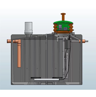 Clearfox Quickone - | IWE Ltd