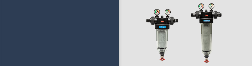 Cintropur Light Industrial Range Water Filters - | IWE Ltd