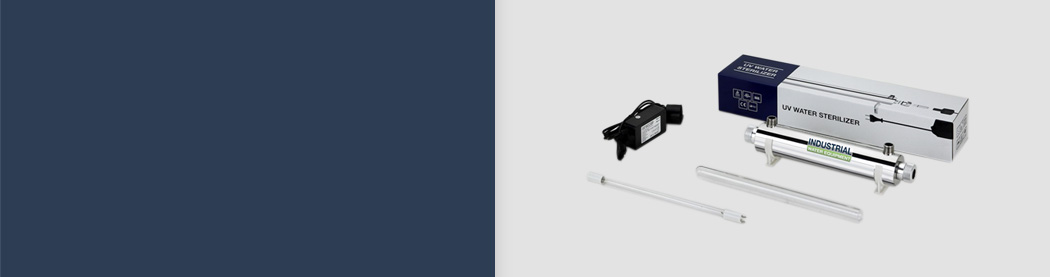 Domestic UV Water Filters - | IWE Ltd