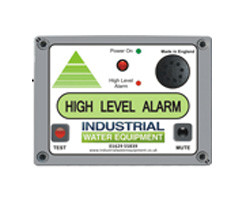 Water Leak Detection from Industrial Water Equipment Ltd