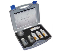 Resin Test Kits - | IWE Ltd