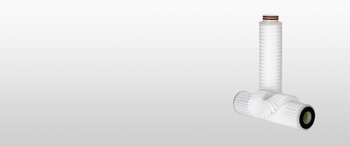 Cryptosporidium cartridge filters - | IWE Ltd