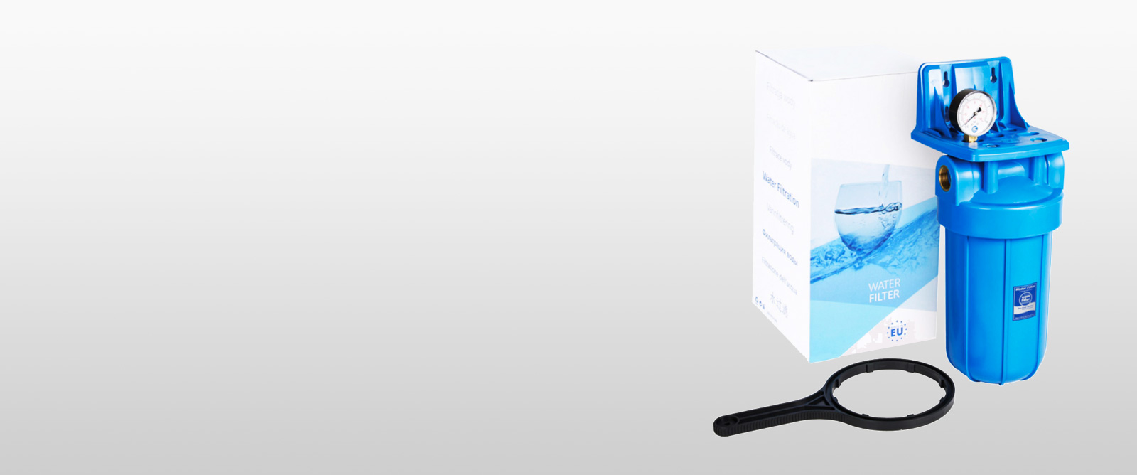 Water Filter Cartridges from Industrial Water Equipment Ltd